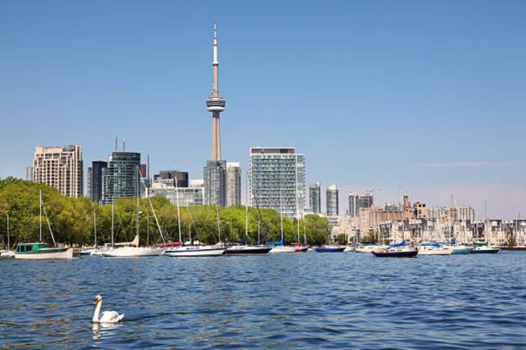 What to do on Toronto Island - Dynamite Sites