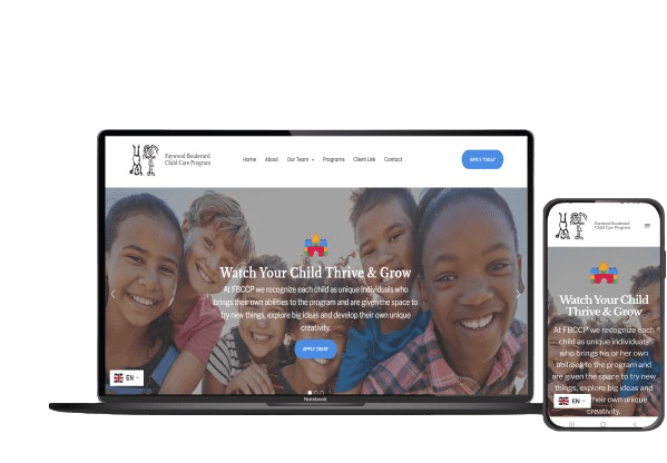 Portfolio - Dynamite Sites